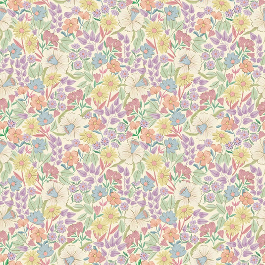 Summer Gray Behang – Day at the Zoo